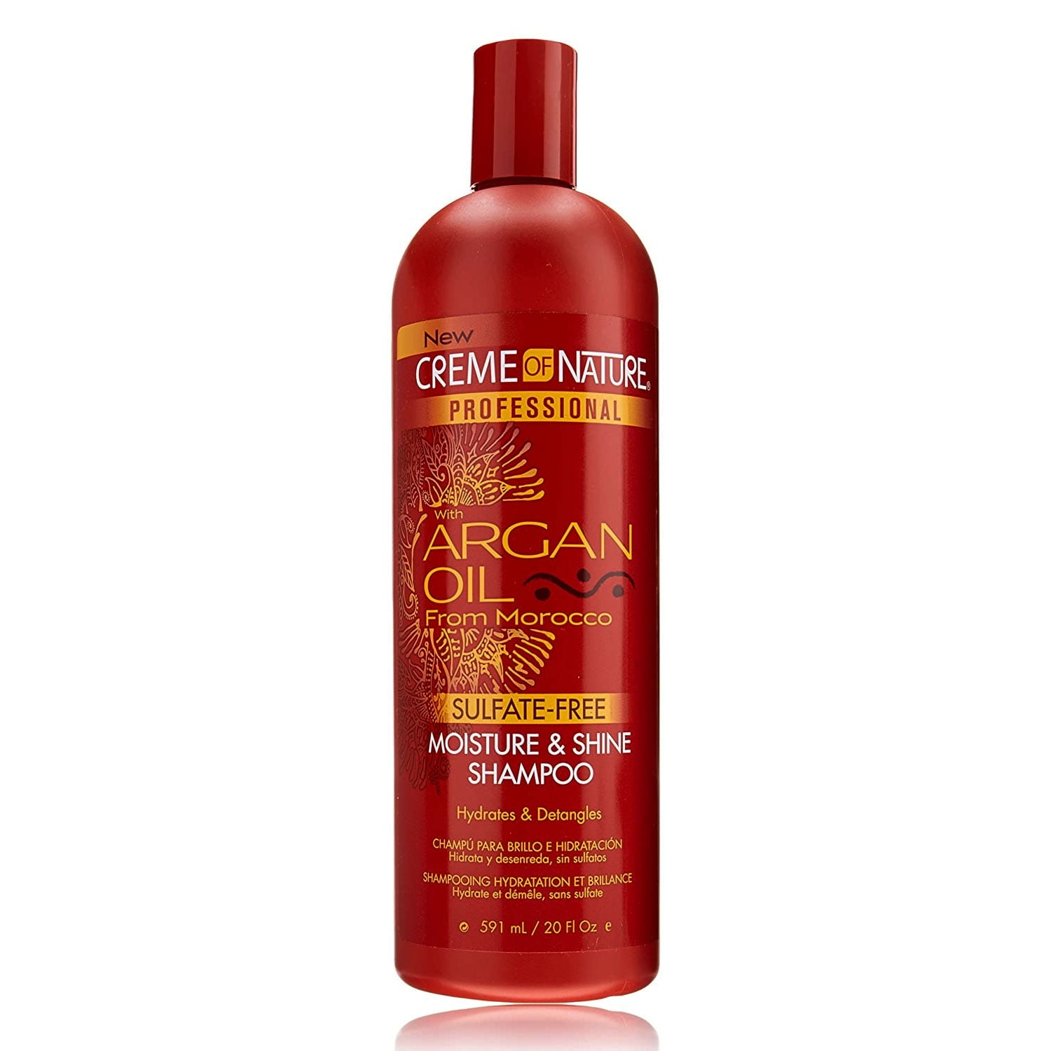 Creme Of Nature Argan Oil Moisture Shine Shampoo Sulfate Free 20 Oz creme-of-nature-argan-oil-moisture-shine-shampoo-sulfate-free-20-oz