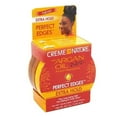 Creme Of Nature Argan Oil Perfect Edges Extra Hold, 2.25 Oz - Walmart.com