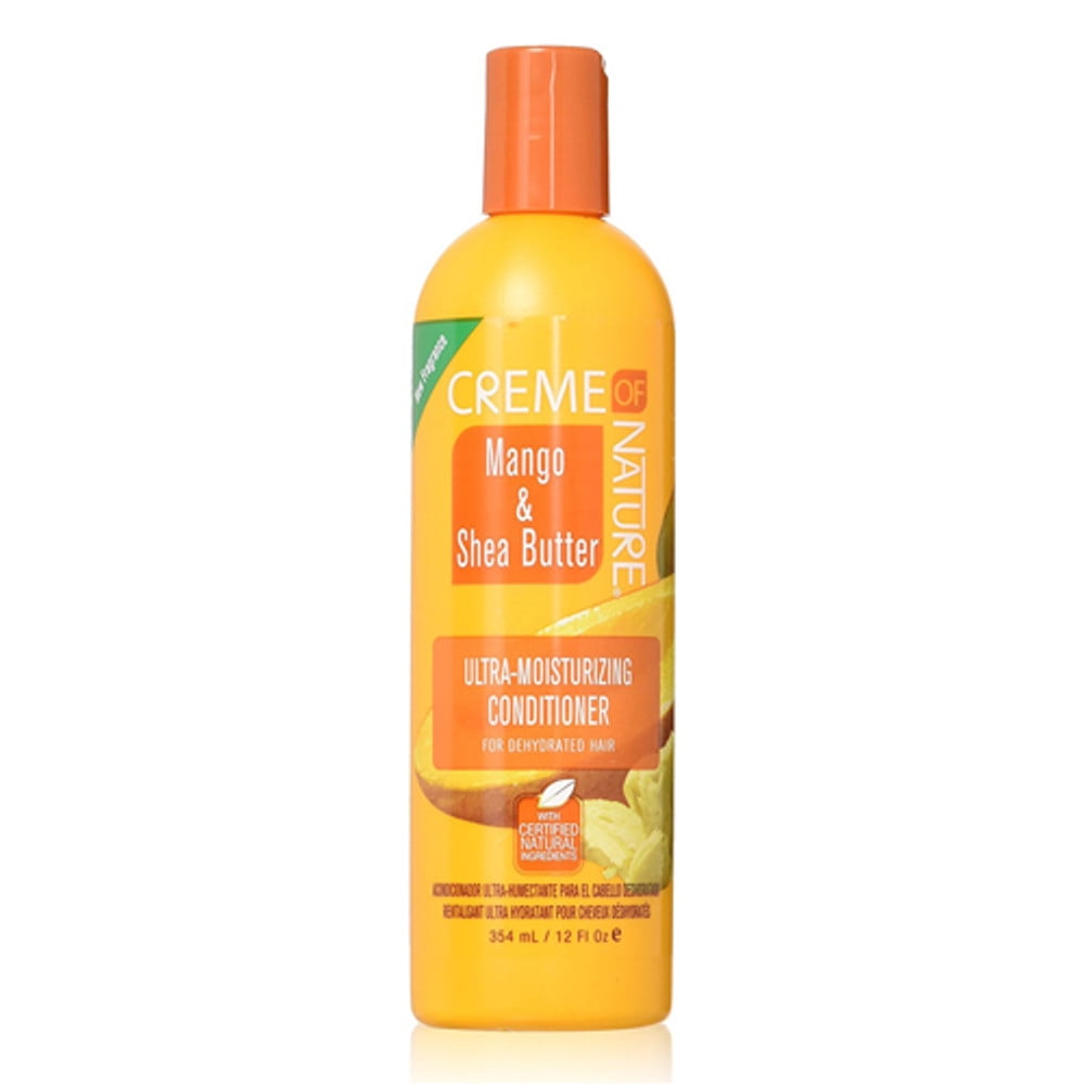 Creme Of Nature Mango And Shea Butter Ultra Moisturizing Hair ...
