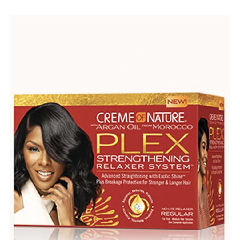 Creme Of Nature Plex Strengthening Relaxer - Walmart.com