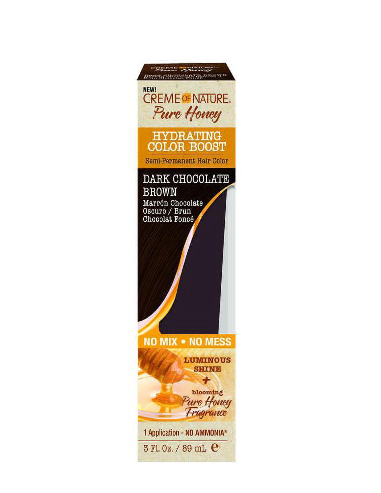 Honey Dark Brown