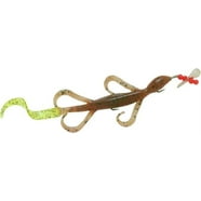 Creme Mini Tails Lures 10 Pack, Black Chart - Walmart.com