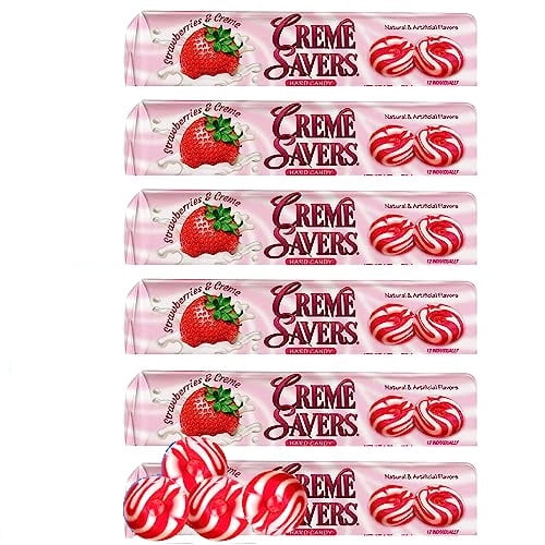Creme Savers