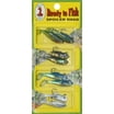 Berkley PowerBait Pogy Swim Shad Fishing Soft Bait - Walmart.com