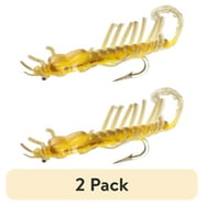 Googan Baits 10" Mondo worm, Red Bug - 1 Pack - Walmart.com