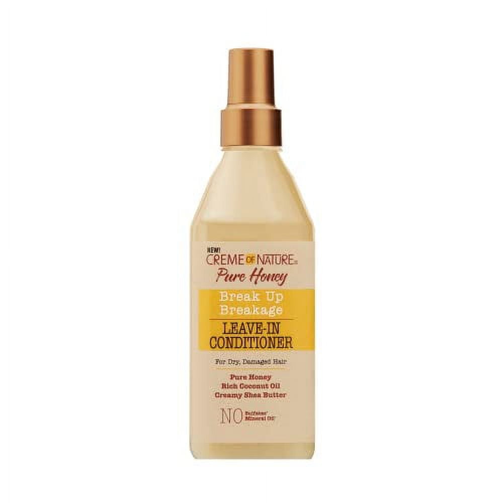 Creme of Nature Knot Away Leave-In Detangler, 8 OZ - Walmart.com