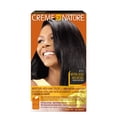 Creme of Nature® Moisture-Rich Hair Color* Natural Black C11, Ammonia ...