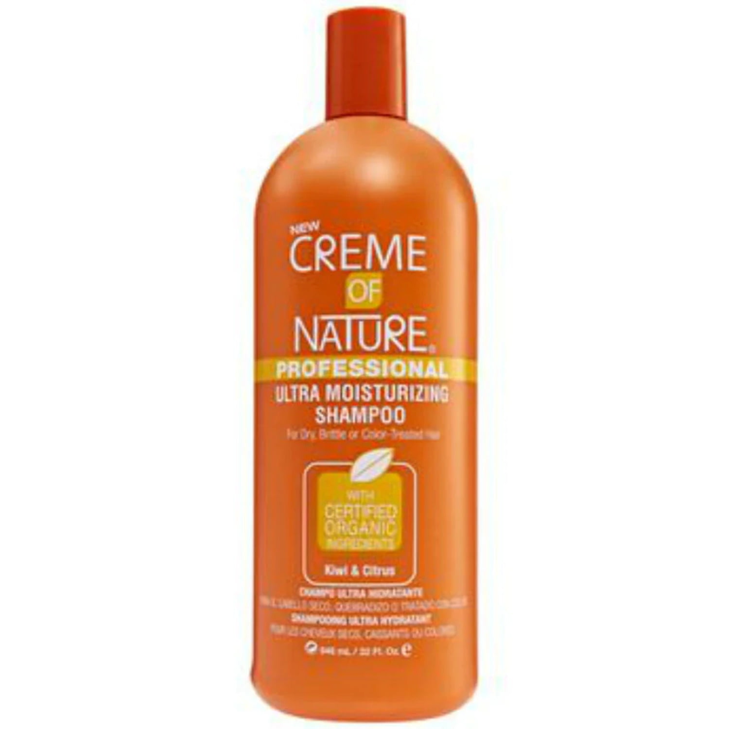 Creme Of Nature Professional Detangling And Conditioning Shampoo 32 Oz Creme Of Nature Professional Detangling And Conditioning Shampoo 32 Oz