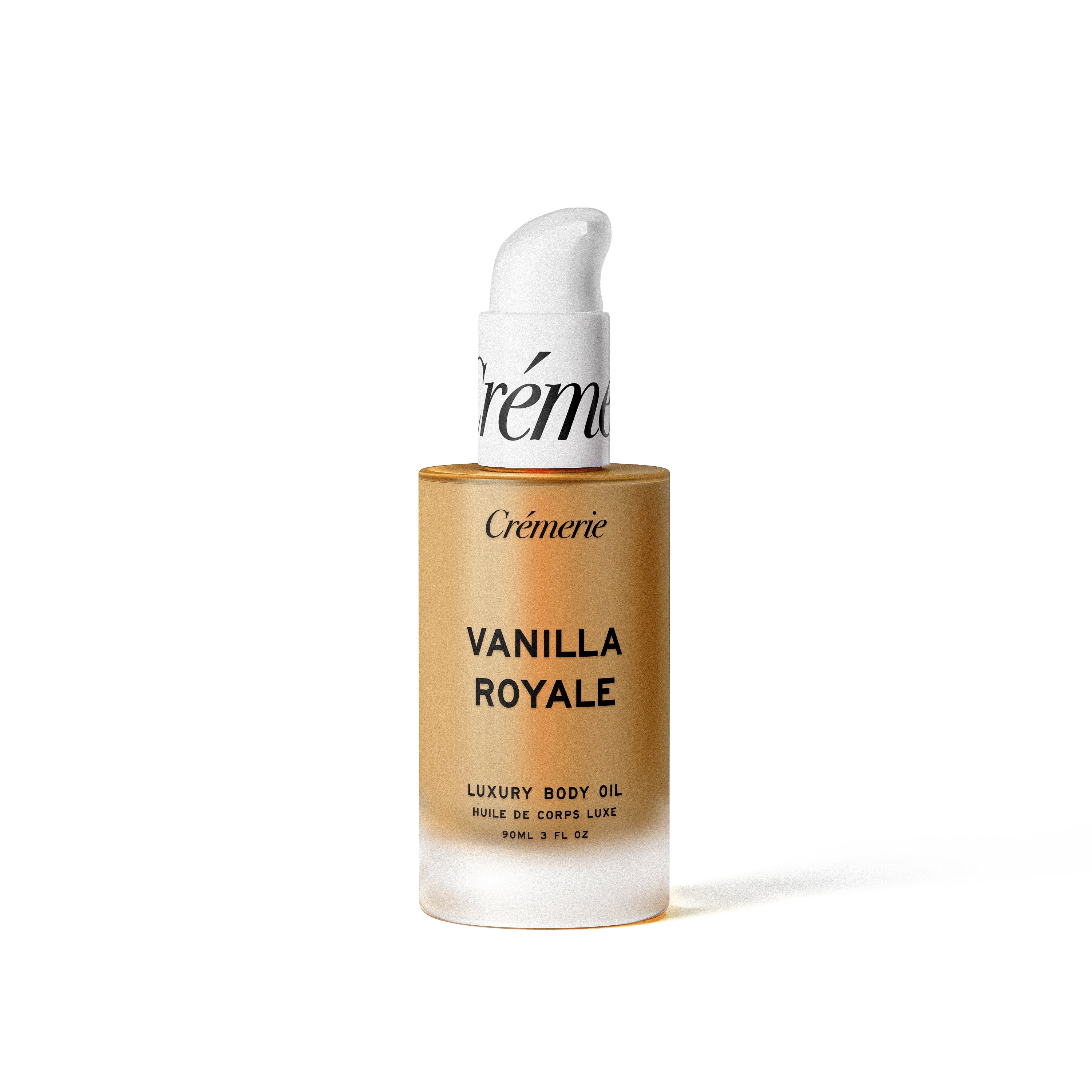 Cremerie Body Oil Vanilla Royale - Walmart.com