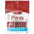 Creminelli Fine Meats Salami Minis Original Wine and Garlic Uncured ...