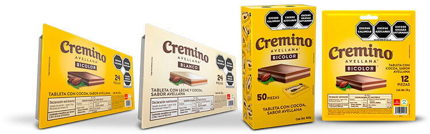Cremino Chocolate Blanco - Walmart.com