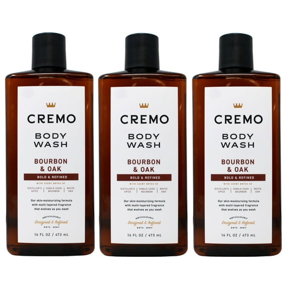 Cremo Body Wash in Body Wash - Walmart.com