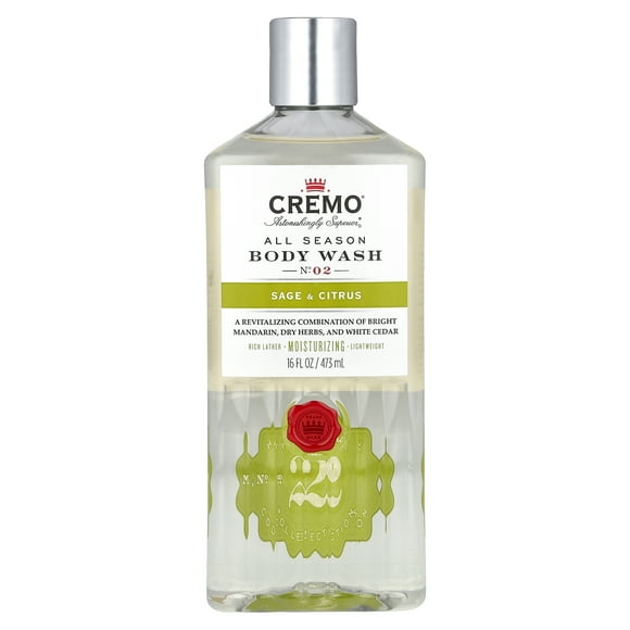 Cremo All Body Wash in Body Wash - Walmart.com