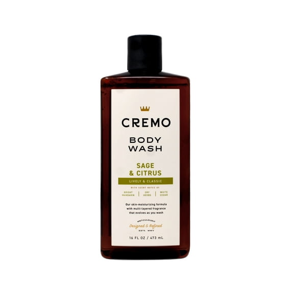 Cremo Body Wash in Body Wash - Walmart.com