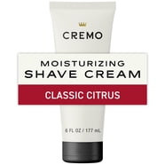 Cremo Barber Grade Cooling Shave Cream, Astonishingly Superior Ultra ...