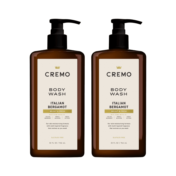 Cremo All Body Wash in Body Wash - Walmart.com