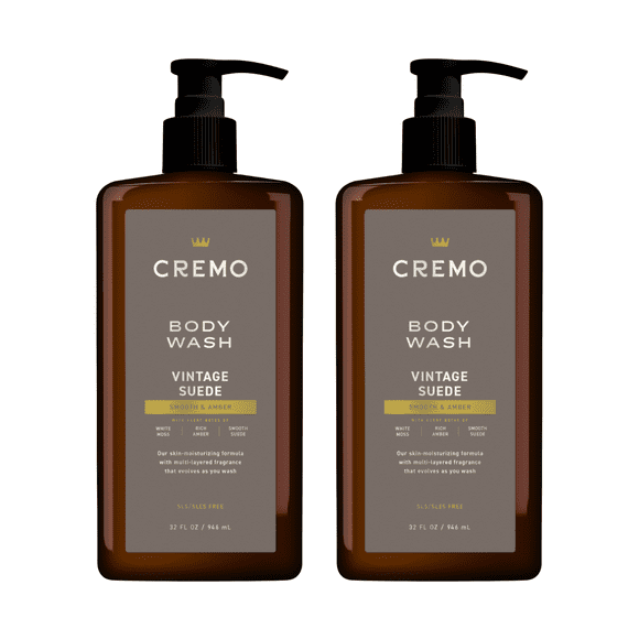 Cremo All Body Wash in Body Wash - Walmart.com