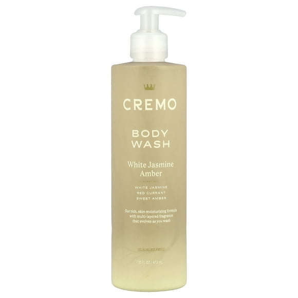 Cremo All Body Wash in Body Wash - Walmart.com