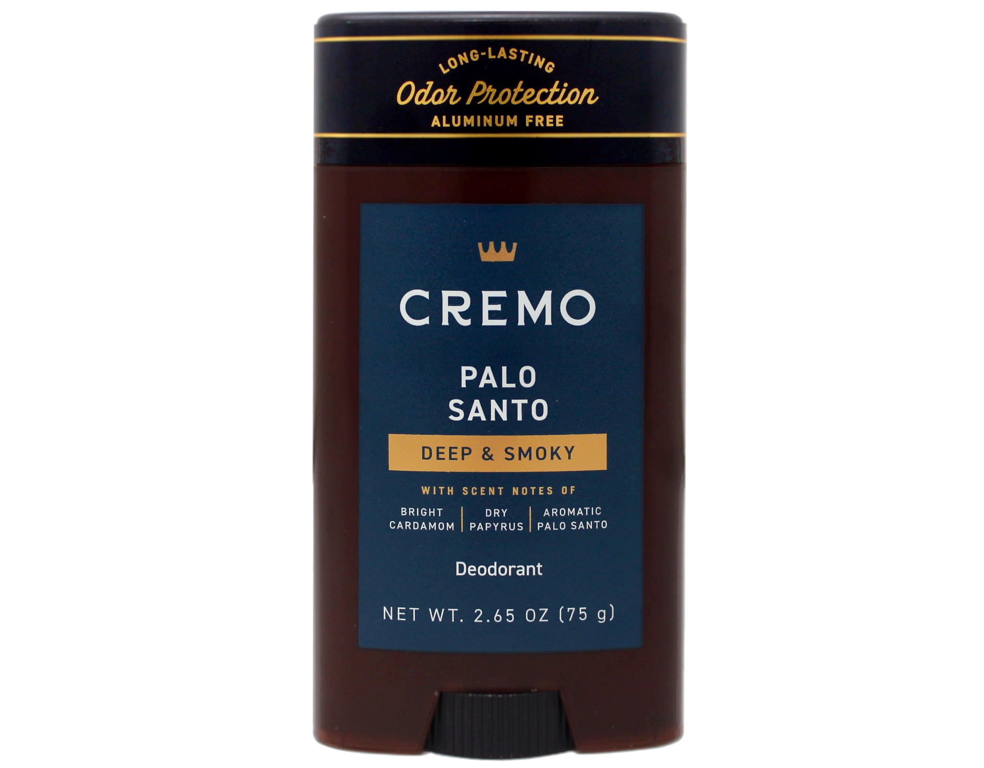 Cremo Deodorant For Men
