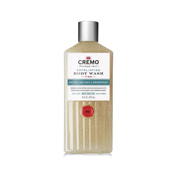 Cremo All Body Wash in Body Wash - Walmart.com