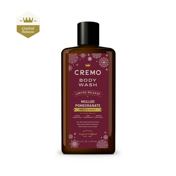Cremo Body Wash in Body Wash - Walmart.com