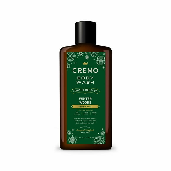 Cremo Body Wash in Body Wash - Walmart.com