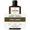 Cremo Men's Body Wash, Bourbon Vanilla Scent, 32 fl oz - Walmart.com