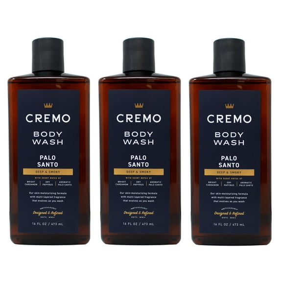 Cremo Body Wash in Body Wash - Walmart.com