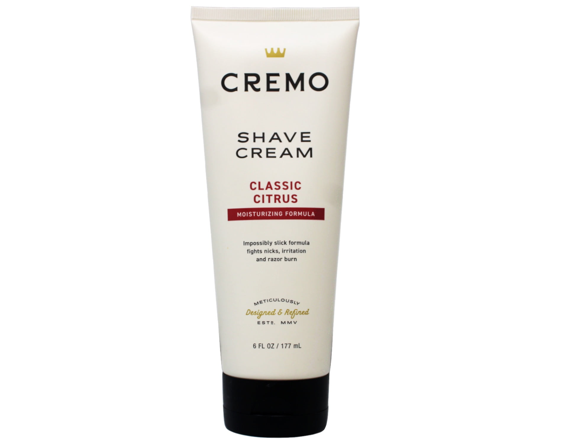 Cremo Shave Cream 6 oz - Walmart.com
