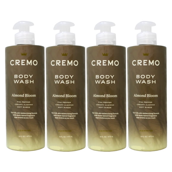 Cremo All Body Wash in Body Wash - Walmart.com
