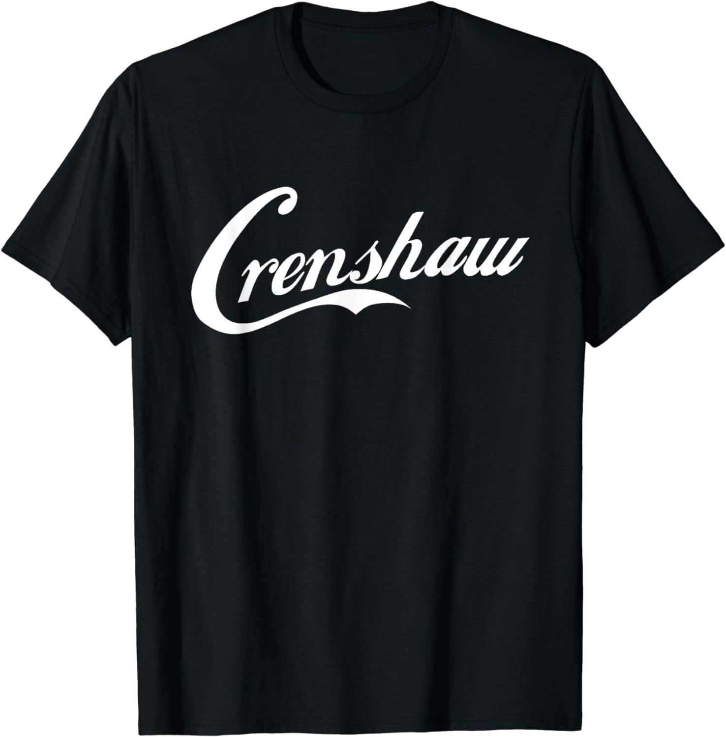 Crenshaw California T Shirt Gift for Men, Women and Child T-Shirt ...