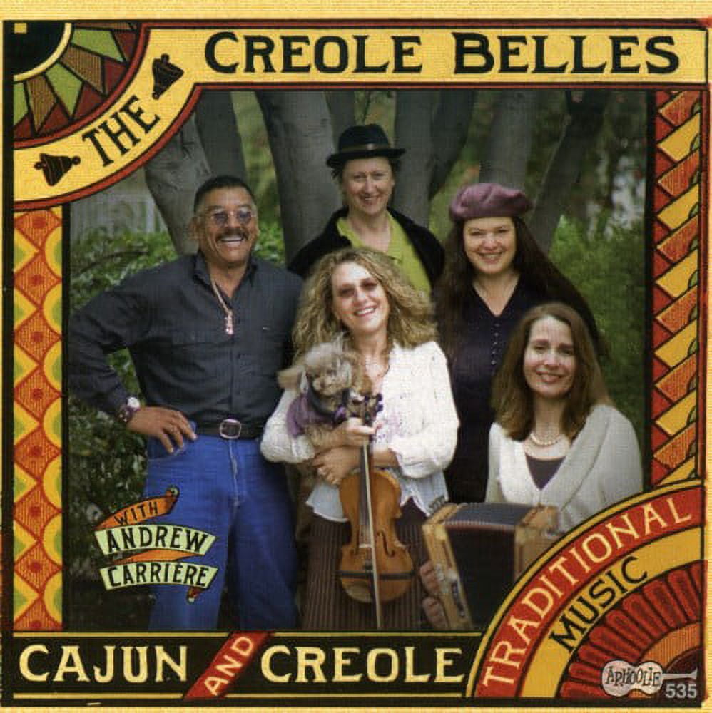 Creole Belles - Creole Belles - Music & Performance - CD - Walmart.com