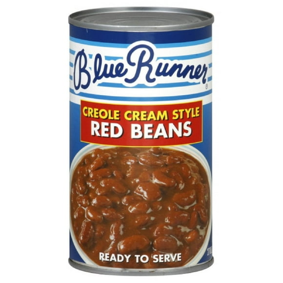 Bluerunner Red Beans