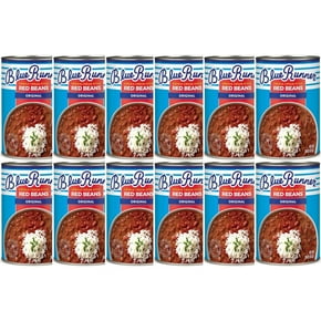 Bluerunner Red Beans