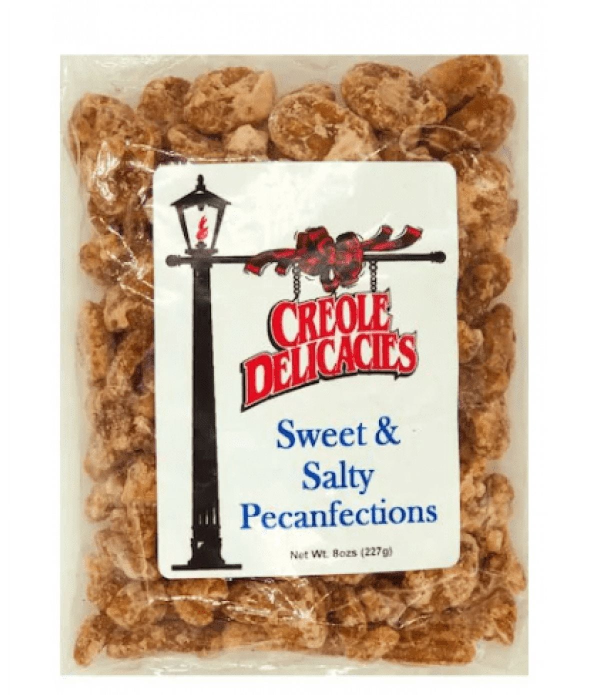 Creole Delicacies Sweet & Salty Pecanfections - Walmart.com