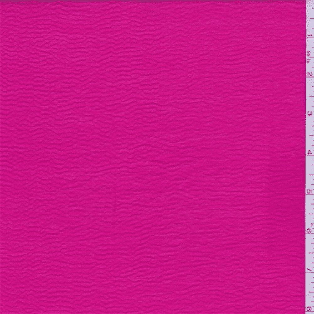 Creole Pink Crinkled Shirting, Fabric By the Yard - Walmart.com