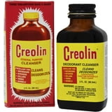 Oakhurst Creolin General Purpose Cleanser, Cleans and Deodorizes, All ...