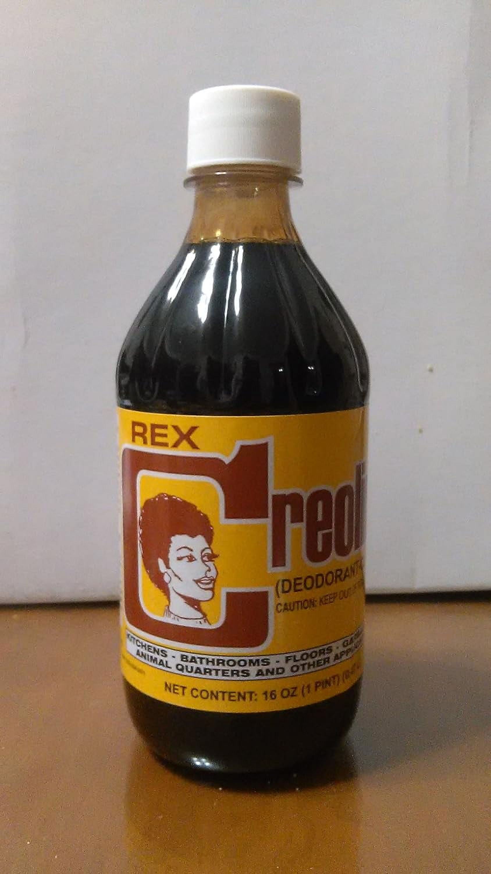 Creolina (16 nce) ! Deodorant Cleaner - Walmart.com