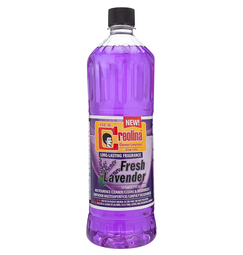 Creolina Fresh Lavender - Multi-Surface Cleaner C29 - Walmart.com