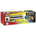 CSL-Computer Creosote Sweeping Log For Fireplaces Pack of 2 ...