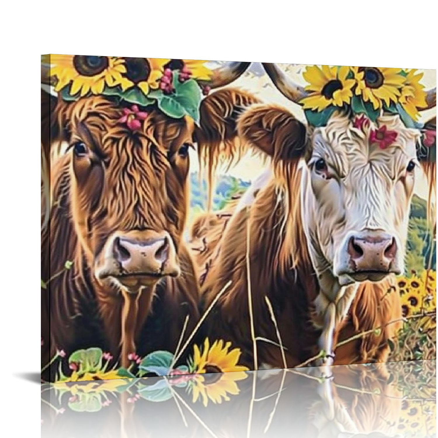 Cow Decorations For Home