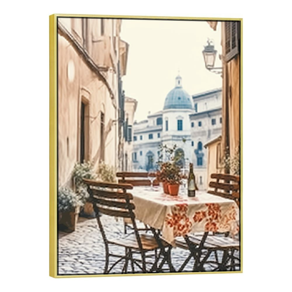Creowell Italy Wall Art Tuscany Wall Art Italy Canavs Wall Art Poster ...