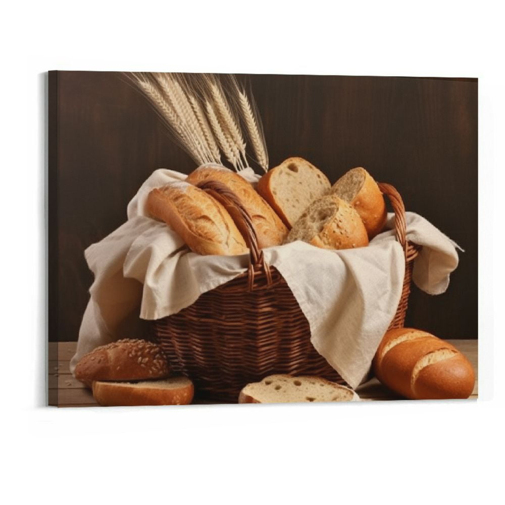 Creowell Mexican Pastry Sweet Wheat Bread Kitchen Poster Picture Wall ...