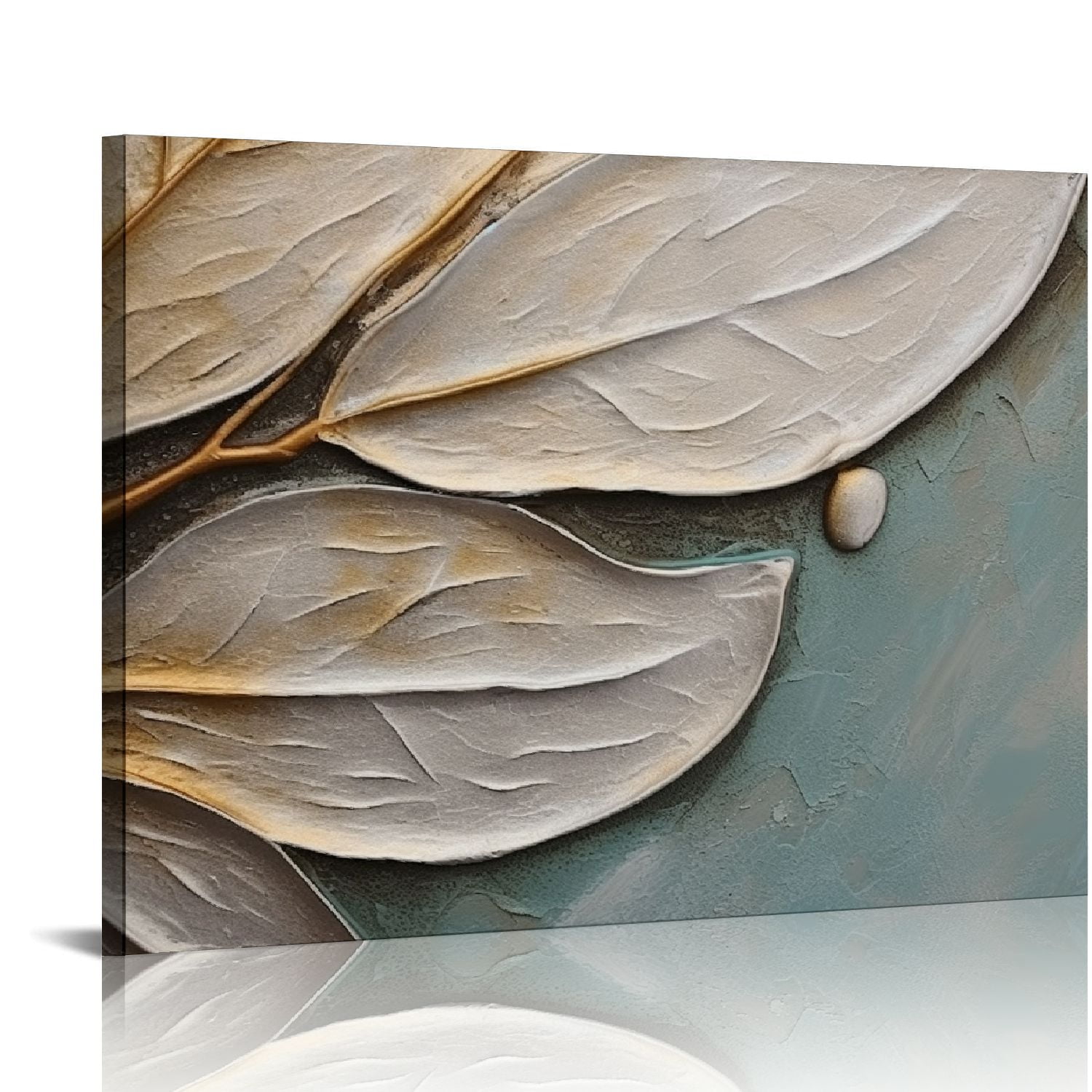 Creowell Oil Paintings on Canvas Wall Art Abstract Modern Paintings ...