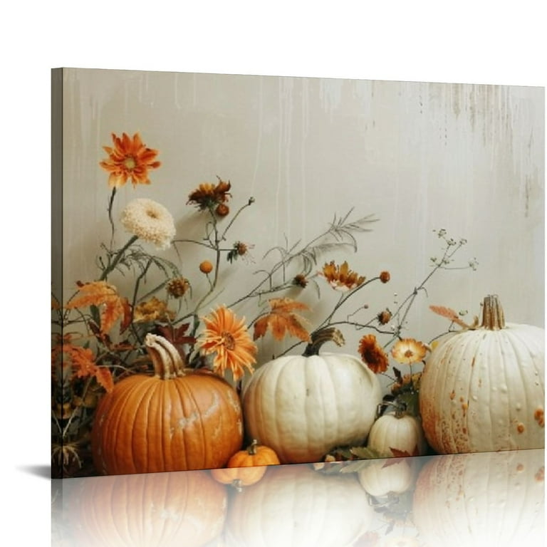 fall wall decor ideas