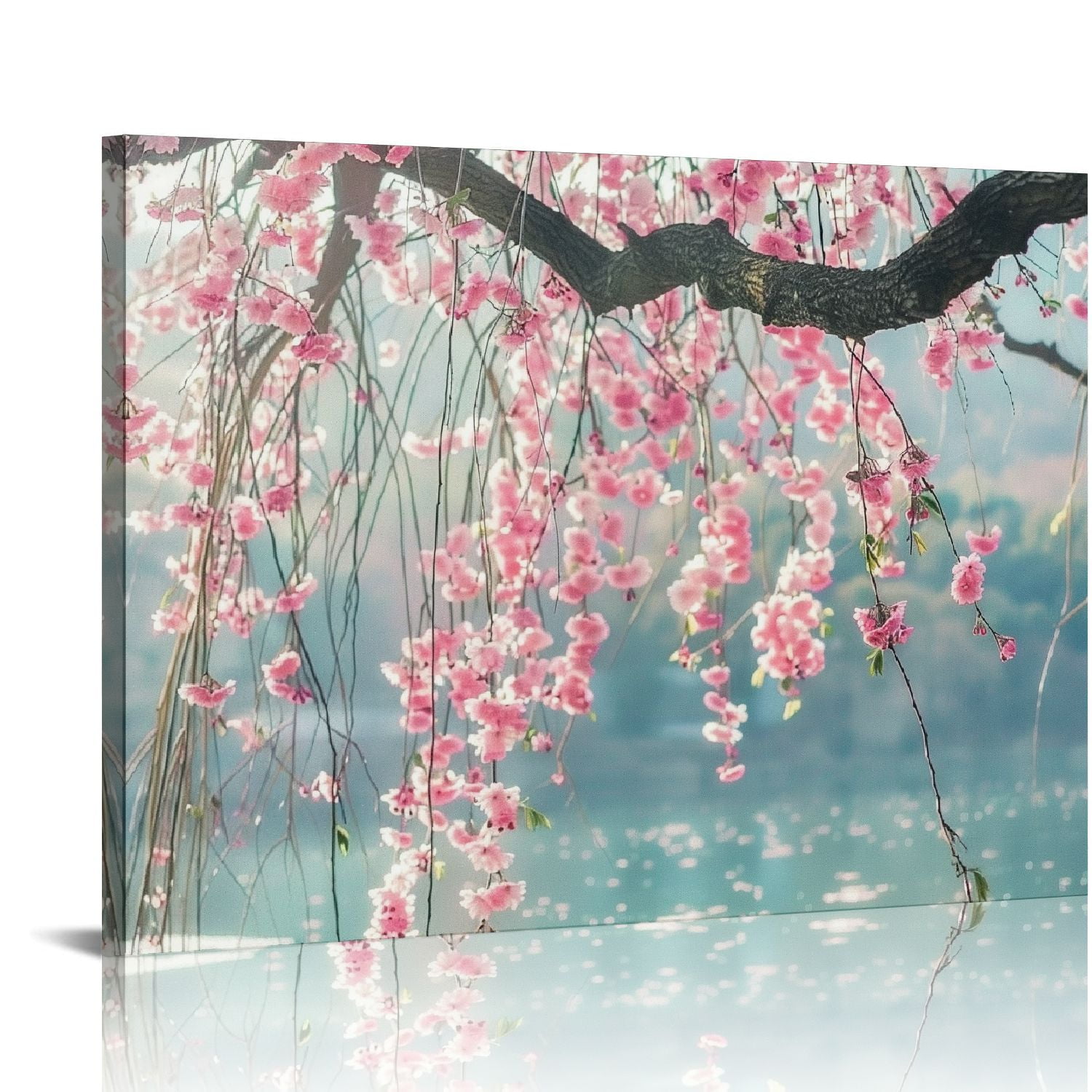 Japan Cherry Blossoms Art Learn To Paint Cherry Blossoms