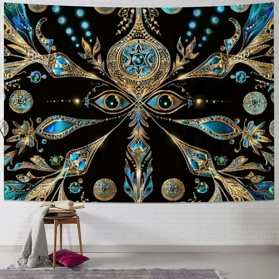 Creowell Tree of Life Tapestry for Bedroom - Hippie Mandala Tapestry ...