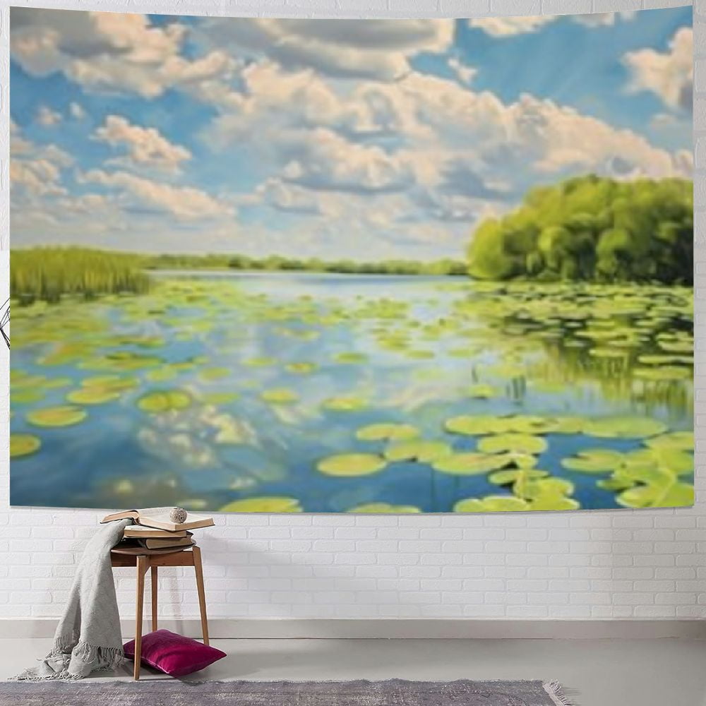 Creowell Wilderness Tapestry , Florida Wetland in Everglades National ...