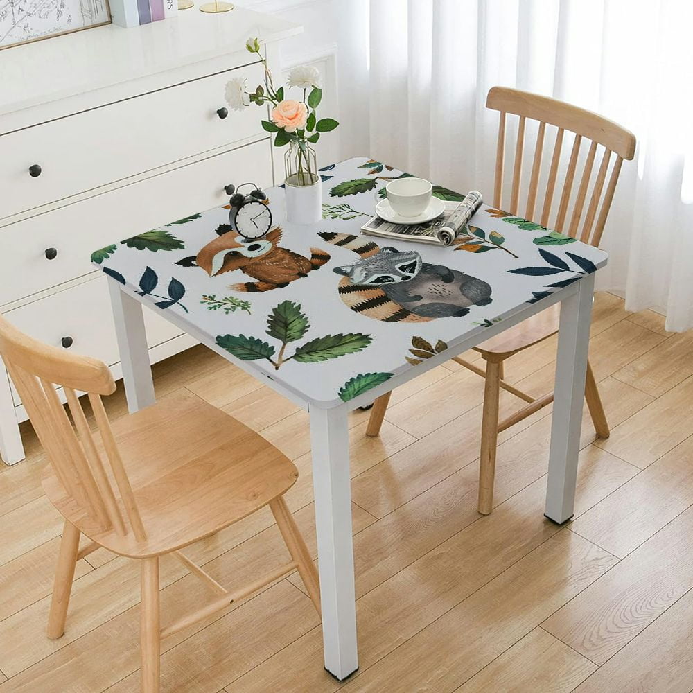 Creowell Woodland Tablecloth - Woodland Party Tablecover for Baby ...