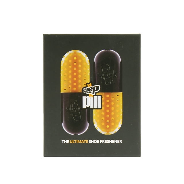 Crep Protect Ultimate Shoe Freshener Pill - OS - Walmart Business Supplies